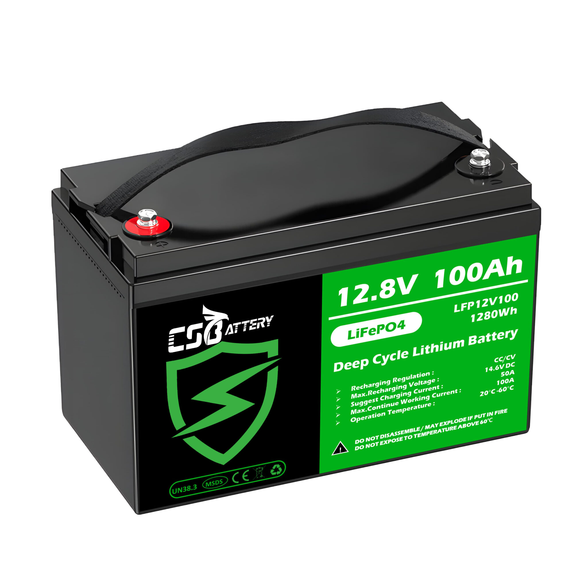 Products - CSBattery