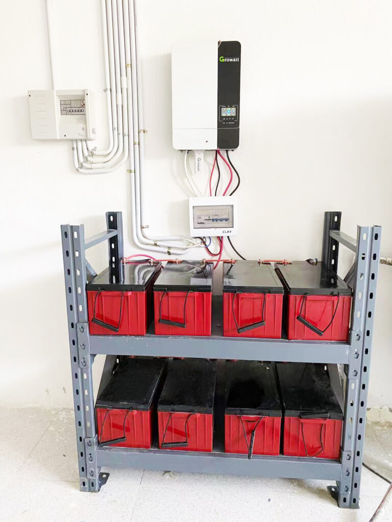 12V 200Ah Battery
