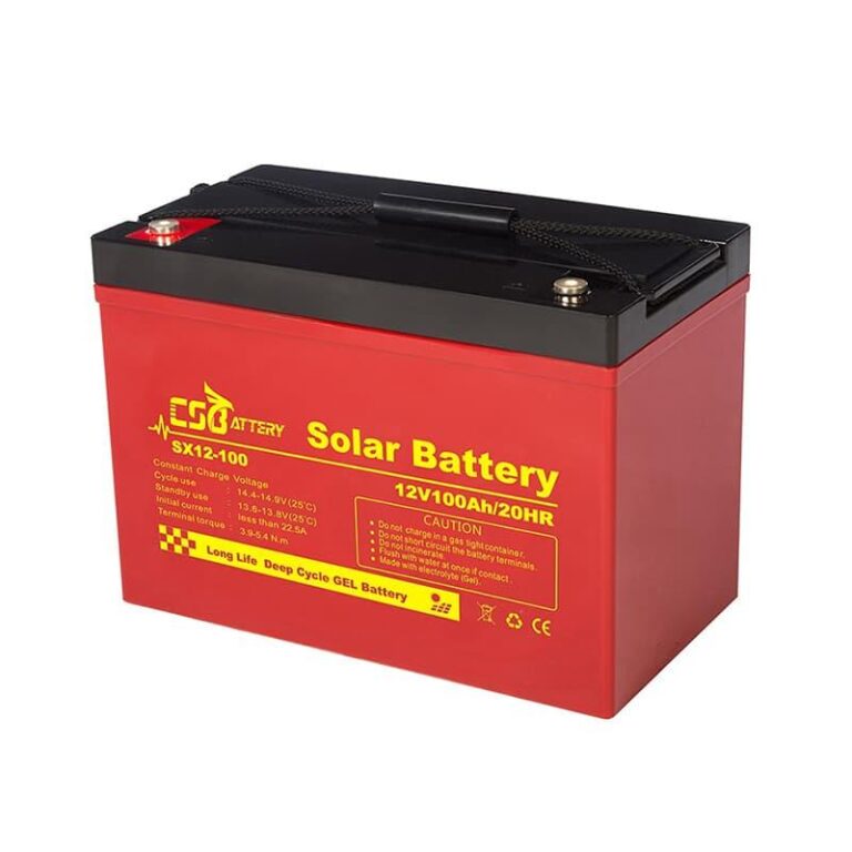 CSBattery - OPzV(S), Lithium, AGM, Deep Cycle, Gel Battery Maker