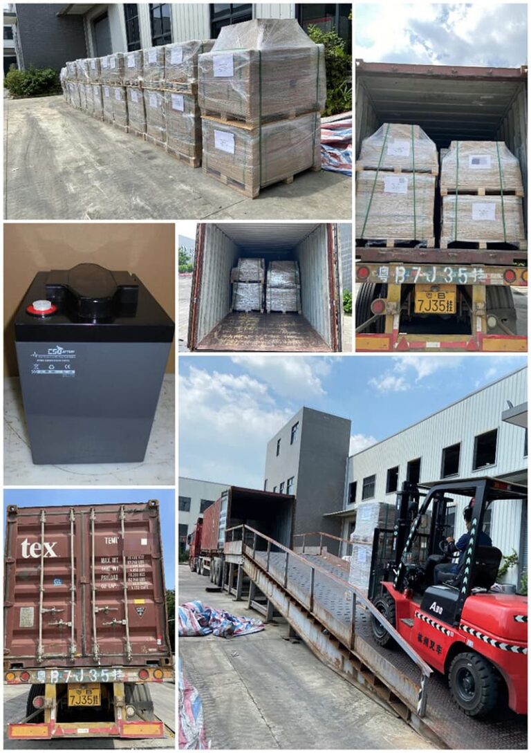 CS Battery Swepper Battery To Turkey 6V225Ah replacement Trojan - CSBattery