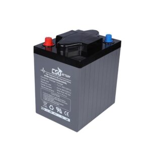 HTB High Temp Gel Battery