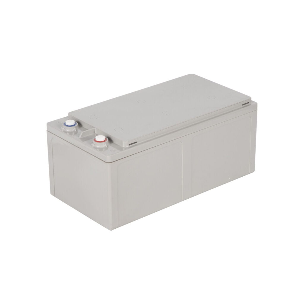 OPzV12-200 12V 200Ah Tubular Deep Cycle Gel OPzV Battery