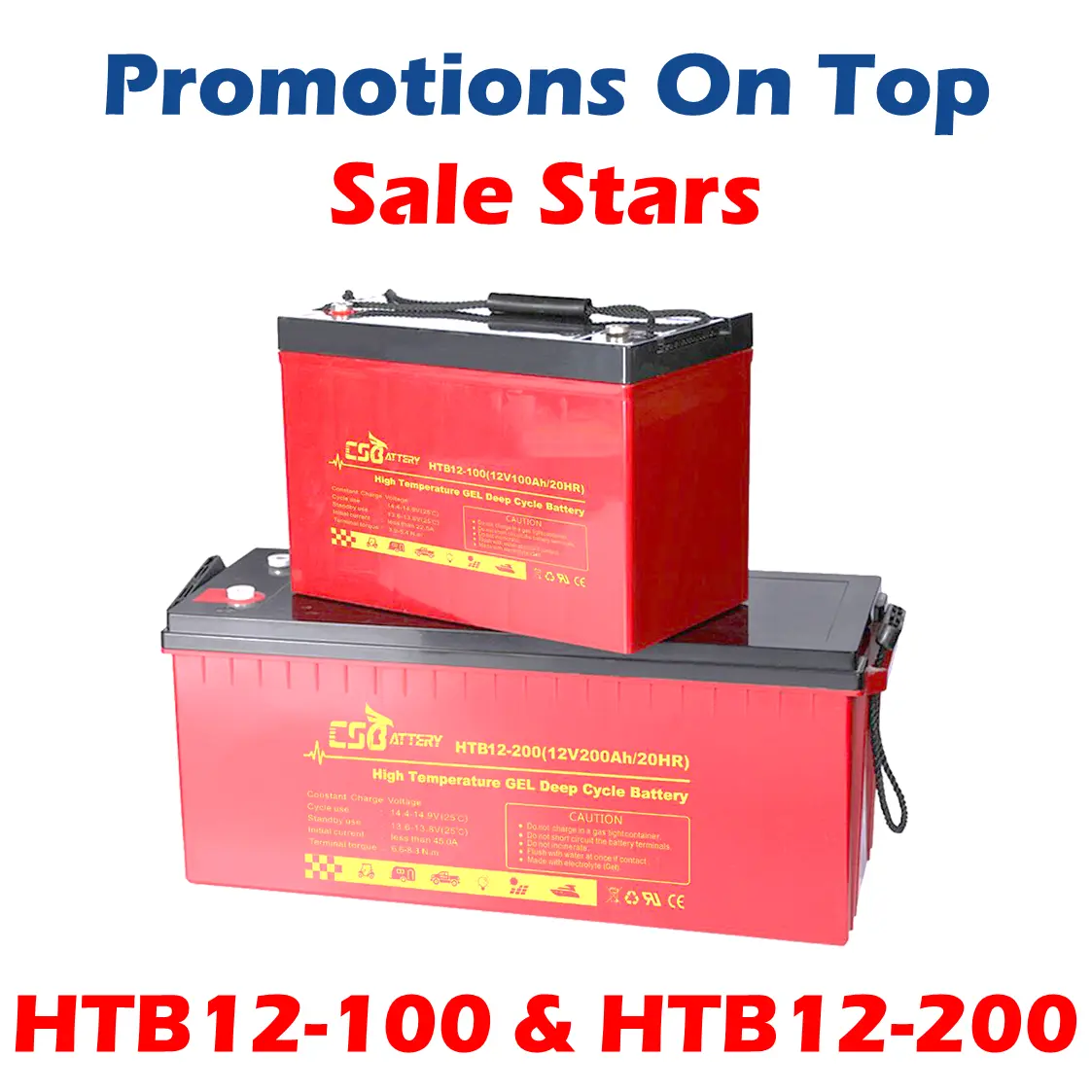 CSBattery factory 20th anniversary celebration, with 6% Big Discount ...